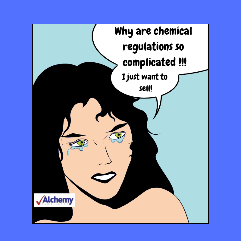 Disinfectant Authorisation in the UK – Alchemy Compliance