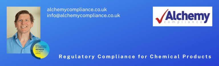 Safety data sheet update: Regulation 2020/878 – Alchemy Compliance